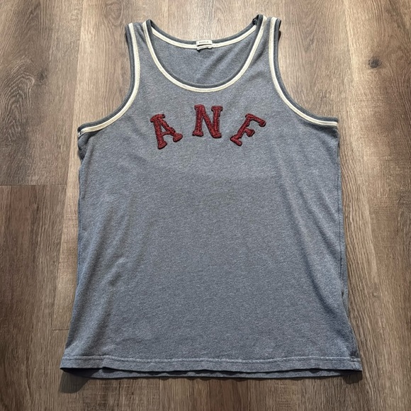 Abercrombie & Fitch | Shirts | Vintage Af Muscle Tank | Poshmark